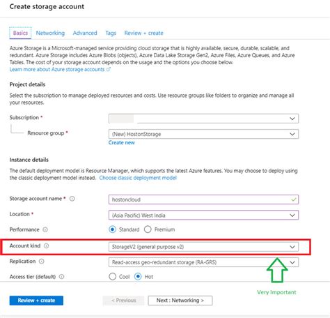 Exploring Microsoft Azure Storage Static Website Features