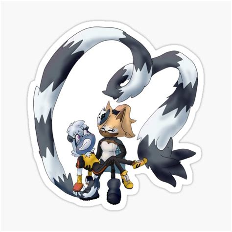 Tangle And Whisper Valentines Sticker For Sale By Sandelswagger