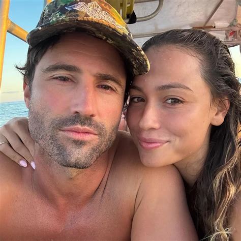 Brody Jenner And Wife Tia Blancos Relationship Timeline From Partners