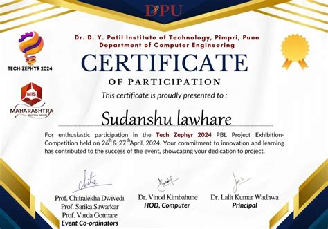 Sudhanshu Lawhare On Linkedin Projectbasedlearning Webdevelopment Dyp