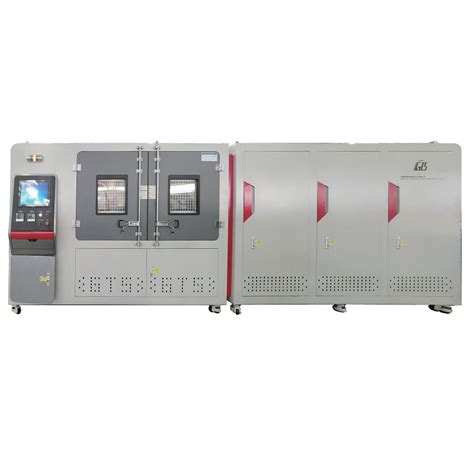 Thermal Cycle Test Bench