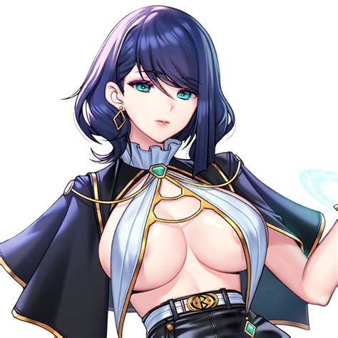 Rule 34 Areola Slip Areolae Belt Big Breasts Black Cape Black Shorts