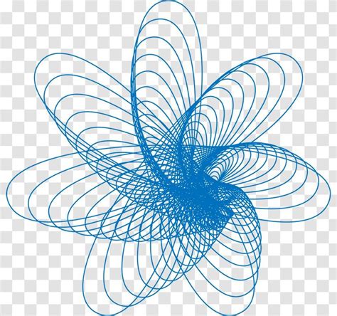 Vector Graphics Drawing Spirograph Curve Image Line Art Gear Vector Graphics Drawing Spirograph Curve Image Line Art Gear