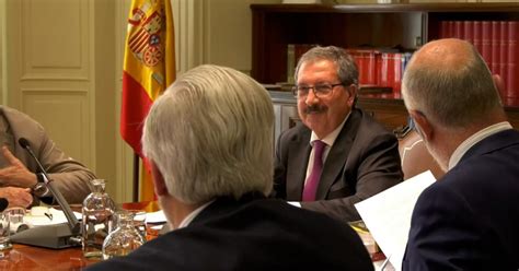 Los Vocales Conservadores Del Cgpj Desbloquean Los Nombramientos Del