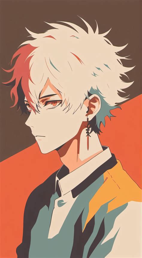 Chat With Todoroki Enjoy Free Ai Character Voice Chat Talkie Ai Mad