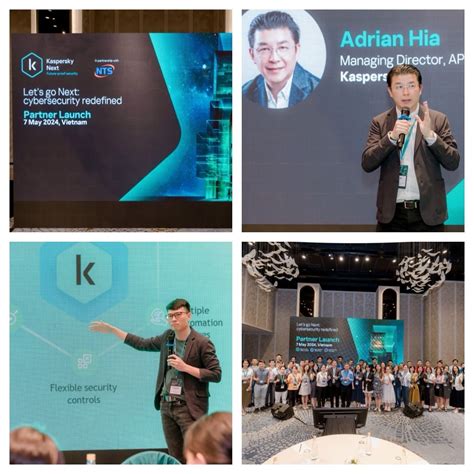 Daniel Choo On Linkedin Kaspersky Next Next