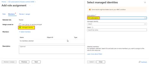 Use Built In Azure Iam For Permissions On Azure Functions App Vs An App