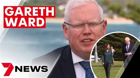 Former Nsw Minister Gareth Ward Maintains He Is Innocent Facing Trial