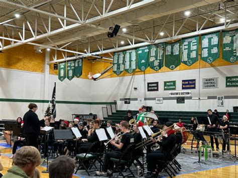 Fleming School Celebrates ‘a Pirate Christmas Sterling Journal Advocate