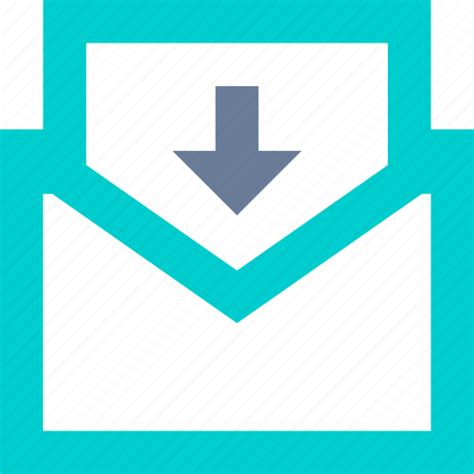 Email Inbox Mail Message Icon