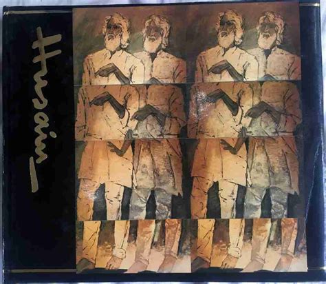 Buy Husain... Book - Rare Books Finder