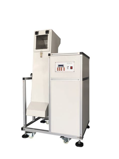 Roller Drop Testing Machine Single Tumbling Barrel Drop Tester Iec