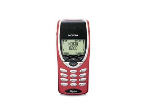 Nokia 8260 Repair IFixit