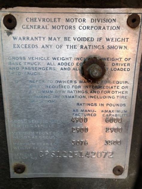 P10 Step Van Classic Chevrolet Other 1972 For Sale