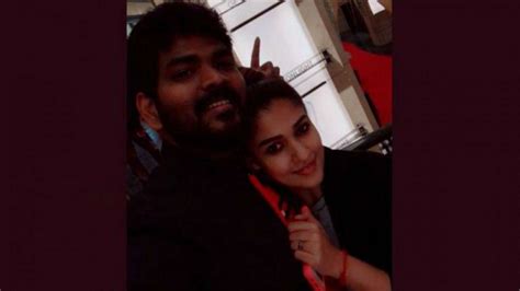 Its Official Nayanthara Confirms Her Engagement With Director Vignesh