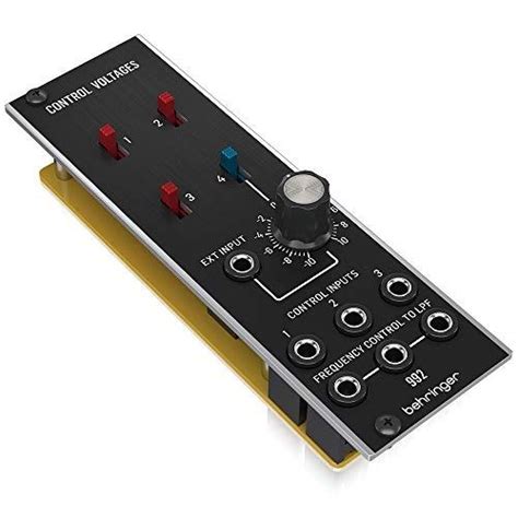 Behringer 992 Control Voltages Analog Cv Routing Module