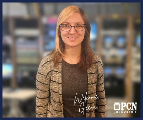 Please Join Us In Welcoming Geena Woodley Who Has Joined The Pcn Team As An Operations