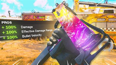 MAX DAMAGE MAC 10 In Black Ops Cold War Best MAC 10 Class Setup