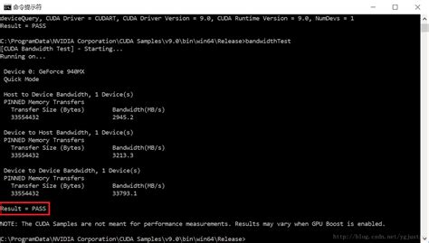 安装cuda90及对应版本的tensorflow Gpu详细过程（windows Server 2012r2版本也可以） Csdn博客
