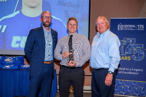 Hunter Pasqualini On Linkedin I Would Like To Thank Central Connecticut State University For