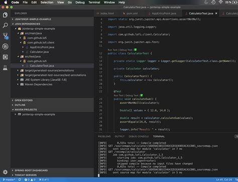 Seite 2 Taschenrechner In Java Heise Online