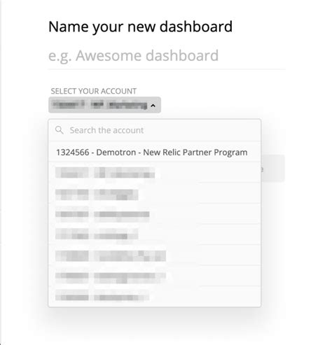 new relic dashboards wp engine®