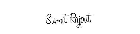 95 Sumit Rajput Name Signature Style Ideas Amazing Autograph
