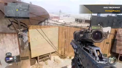 Insane Bo3 Trickshot Youtube