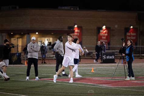 Ryan Puglisi Dylan Raiola Elite 11 Sports Illustrated Georgia