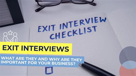 Exit Interviews Why Are They Important Business Strategy Group