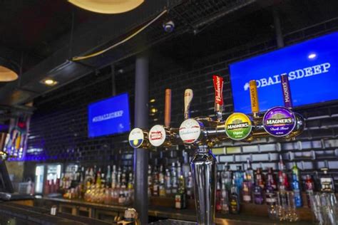 First Look Inside Sheffields Newest Bar Billy Big Balls Inside Former Players Bar