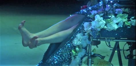 Bette Midlers Feet
