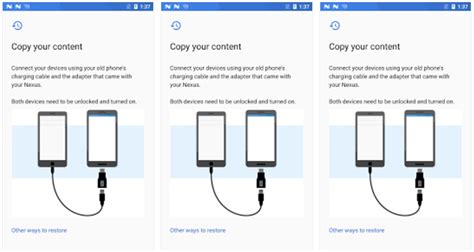Data Transfer Tool Así Puedes Transferir Archivos Entre Móviles De