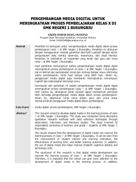 Karil Kadek Rusma Dewi Pdf