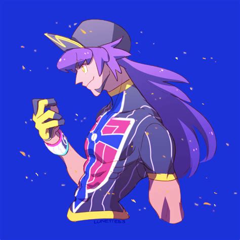 Pokemon Leon On Tumblr