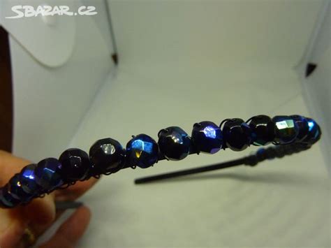 Nová Korunka čelenka Ozdoba Do Vlasů Velké Bílovice Bazar Sbazarcz