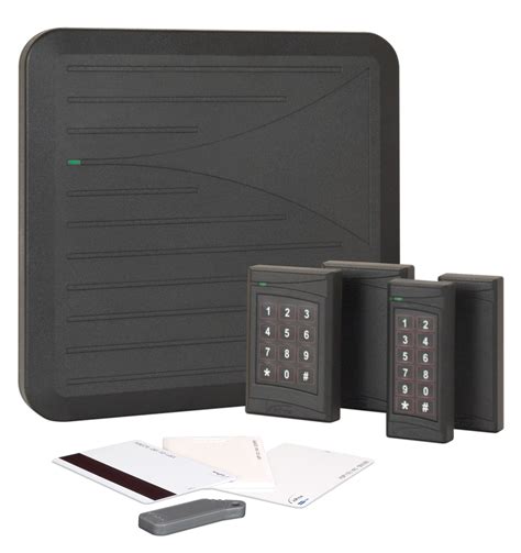 Accesscontrolsystem Kantech Securcom