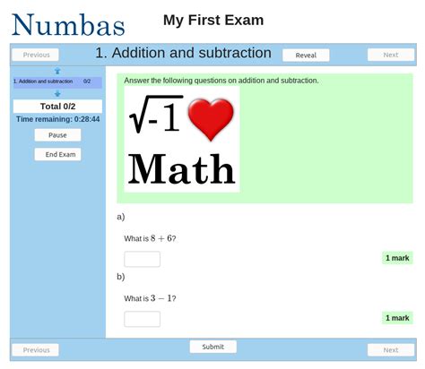 The Numbas Blog Numbas