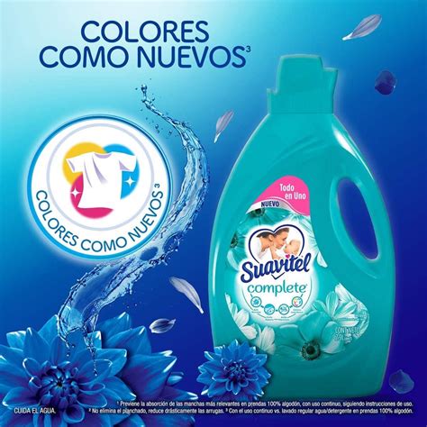 Suavitel Complete Softener Aqua 28 L —