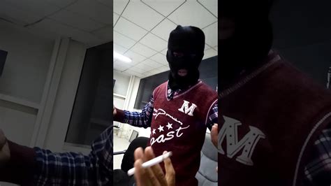 مقلب بنقالى Youtube