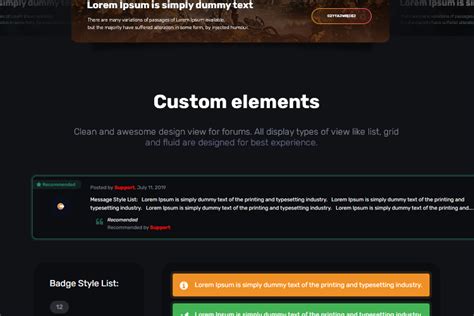Nexxe V1045 Ips风格主题 Darklight 顶点网 Php源码、wp主题、wp插件