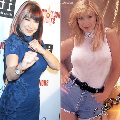 Pinky Best Actress Cynthia Rothrock 🥰🥰 Martialarts Photochallenge
