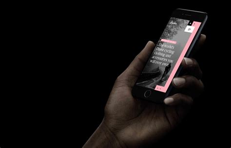 Rapha Cc Redesign On Behance