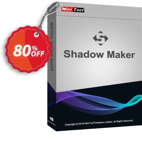 80 OFF Minitool Shadowmaker Coupon Codes Mom S Day June 2025