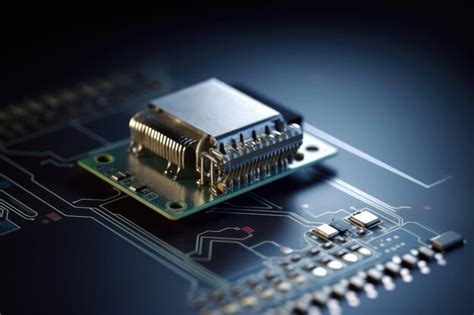 Premium Ai Image Cybersecurity Concept Depicting A Padlock On Top Of