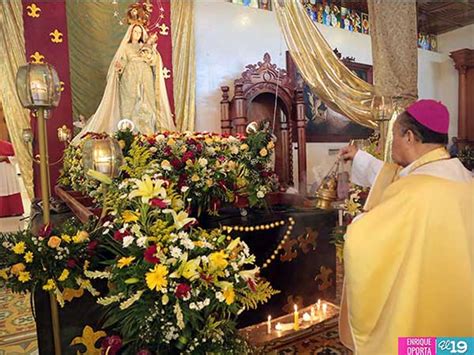 Festividades Religiosas De Estelí Mapa Nacional De Turismo