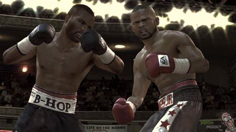 Fight Night Round 3 (Xbox 360) Game Profile - XboxAddict.com