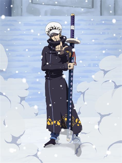 One Piece Trafalgar Law Cosplay