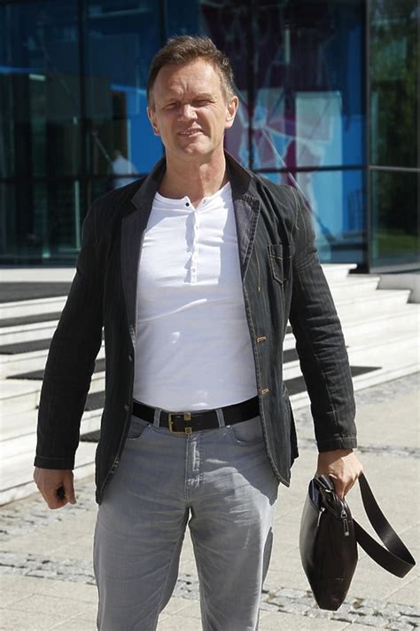 Cezary Pazura pokazał ciało na Instagramie ZOBACZ