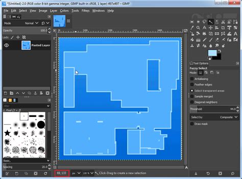 Question About The Map Position Issue PiotrMachowski Lovelace Xiaomi Vacuum Map Card
